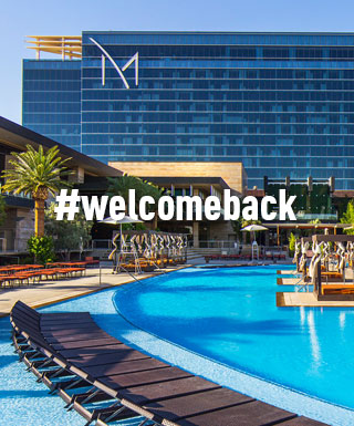 M Resort Spa Casino Las Vegas: Live A Life Of Luxury - Henderson, NV