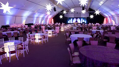 M Pavilion | Large Event Space | M Resort Las Vegas