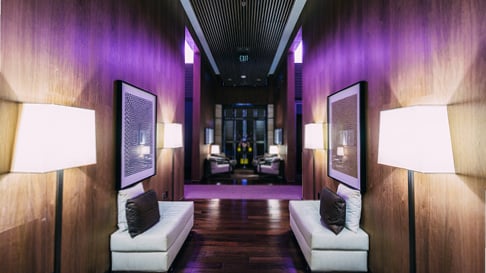 Amenities: Spa, Pool, & Fitness Center | The M Resort