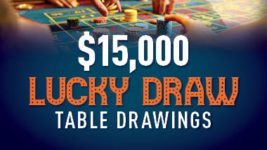 Monthly Casino Promotions | M Resort Spa Casino Las Vegas