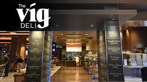 Restaurants & Bars | M Resort Las Vegas