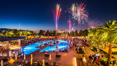 Live Entertainment | M Resort Spa Casino